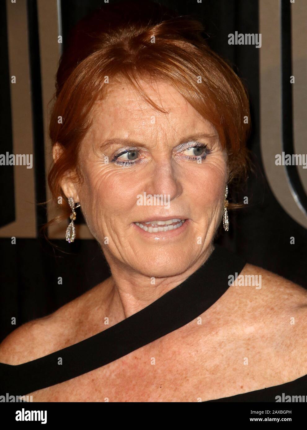 Duchess of york sarah ferguson hi-res stock photography and images - Alamy