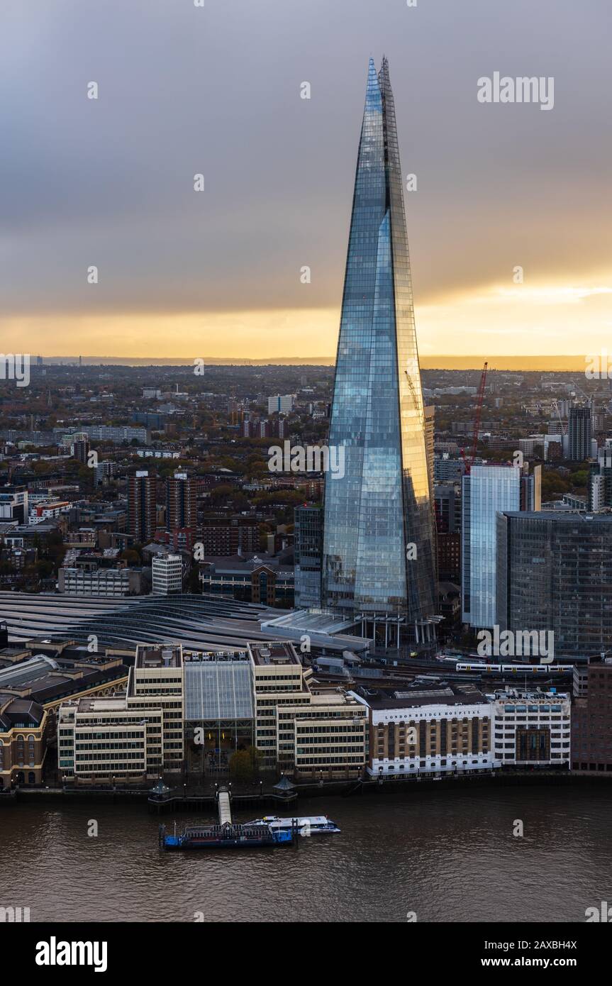 The Shard Mordor