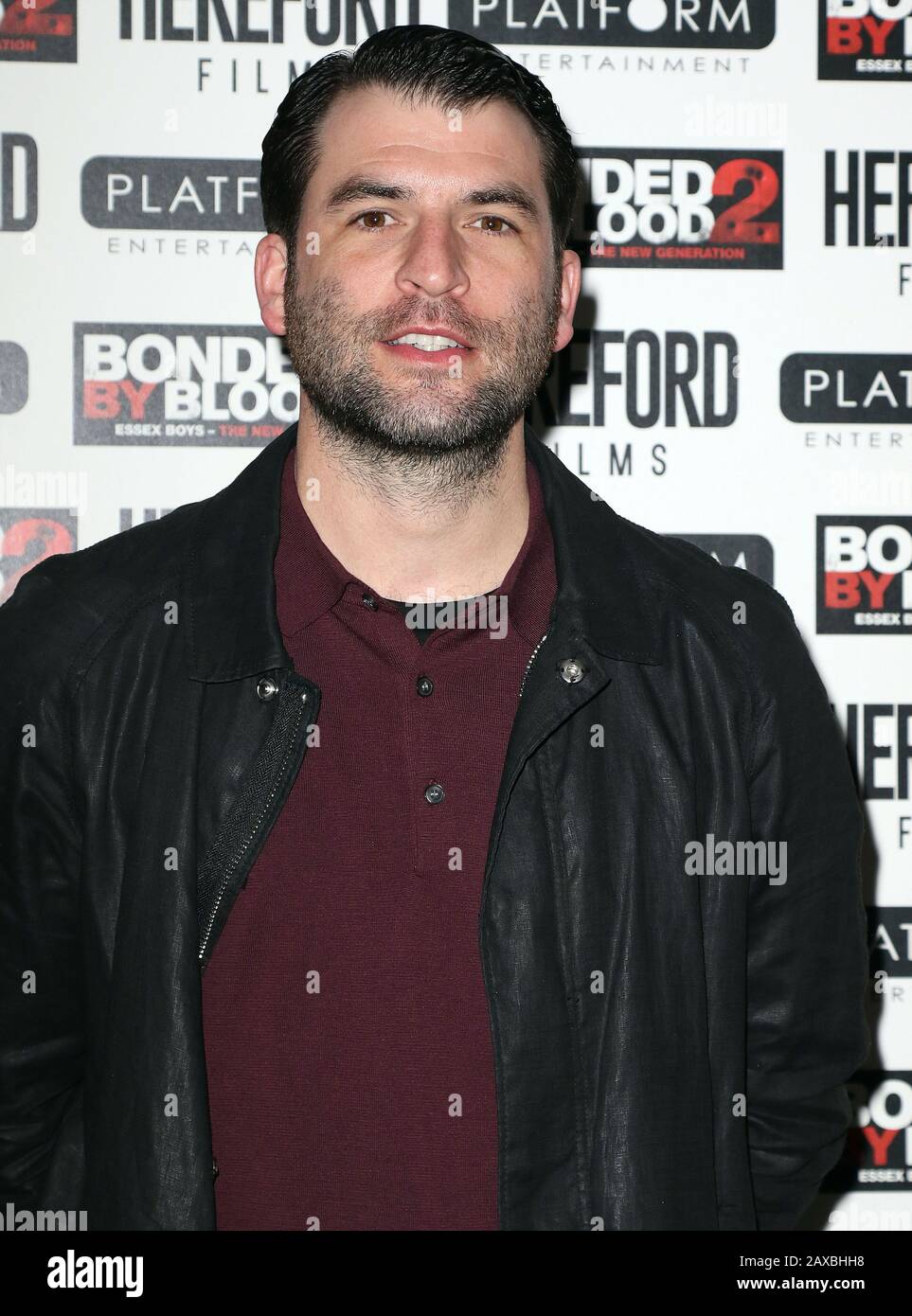 May 15, 2017 - London, England, UK - Bonded by Blood 2 Special ...