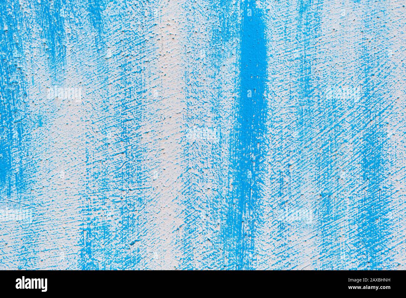 Abstract blue plaster texture with scatter. Close up Stock Photo - Alamy