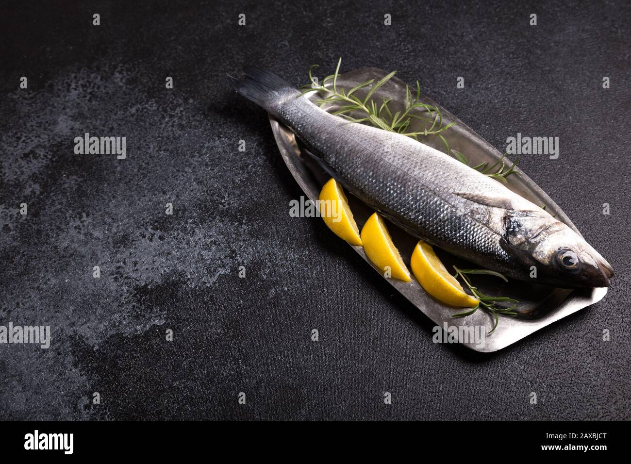 Black Bass Fish High Resolution Stock Photography and Images - Alamy