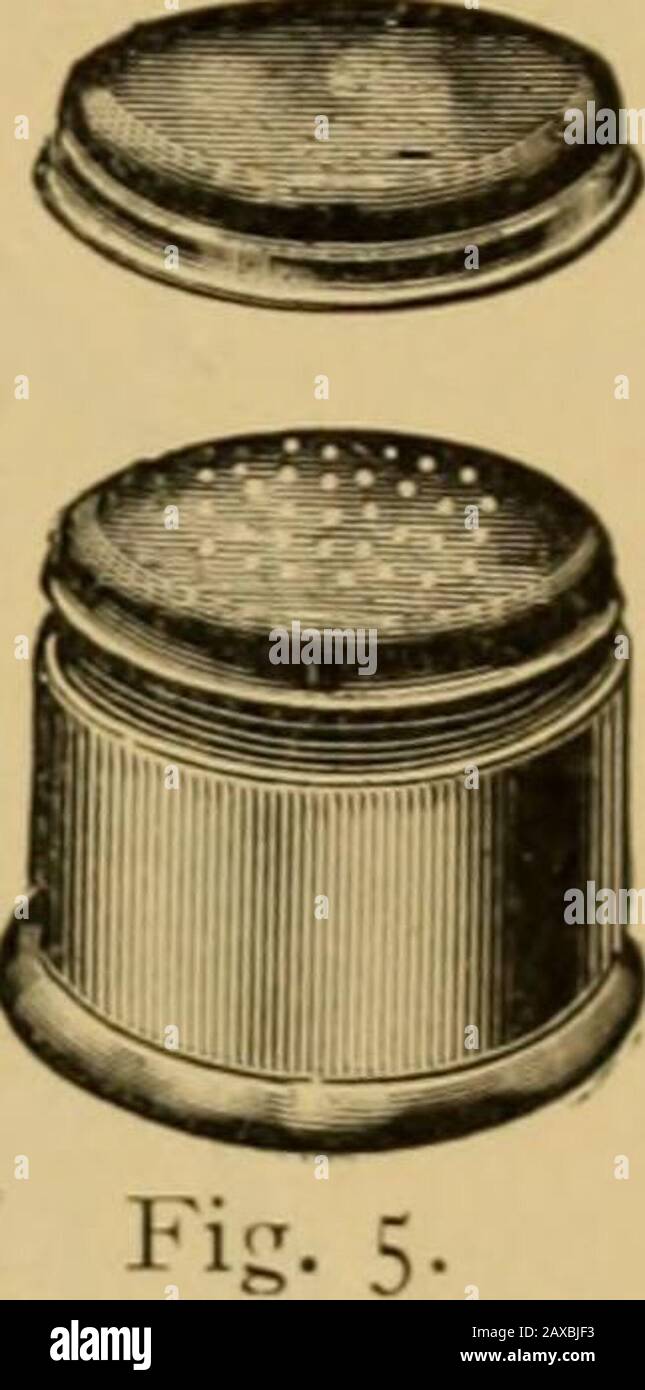 Perforated lid hi-res stock photography and images - Alamy