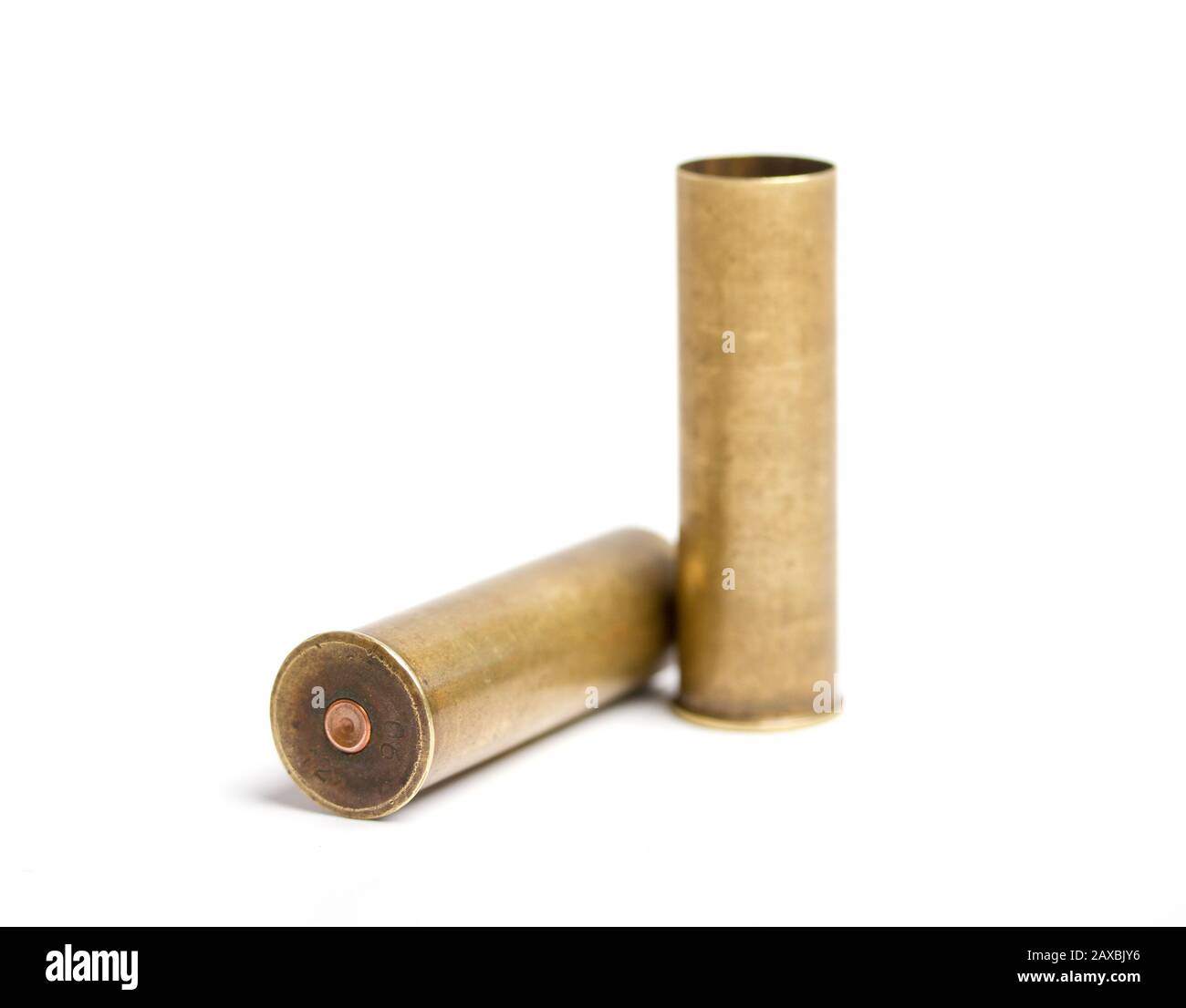 cartridges hunting rifle Stock Photo - Alamy