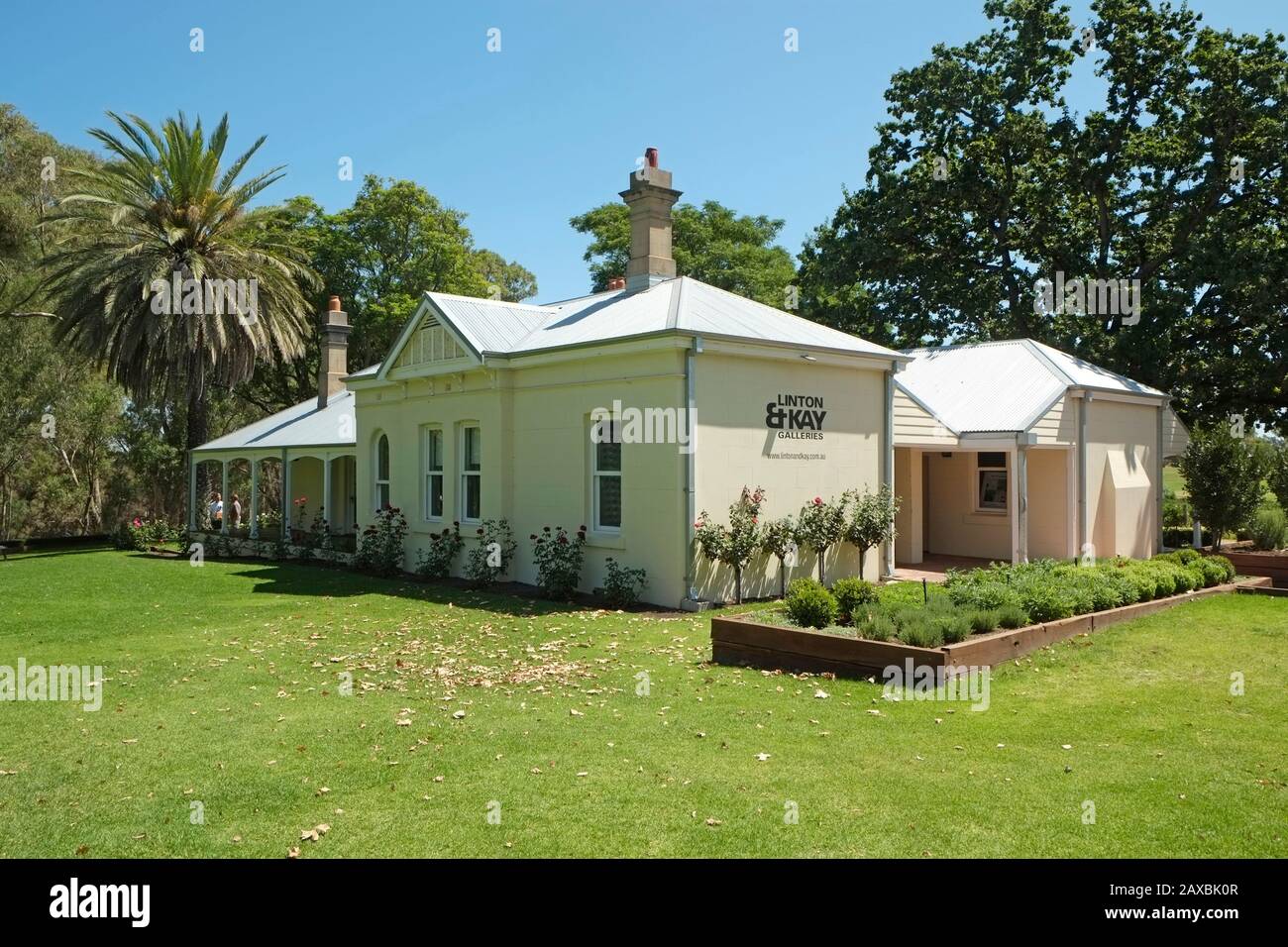Mandoon estate winery hi-res stock photography and images - Alamy
