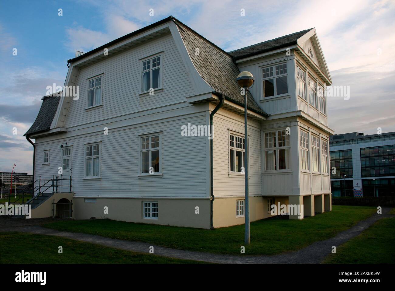 Hofdi High Resolution Stock Photography and Images - Alamy