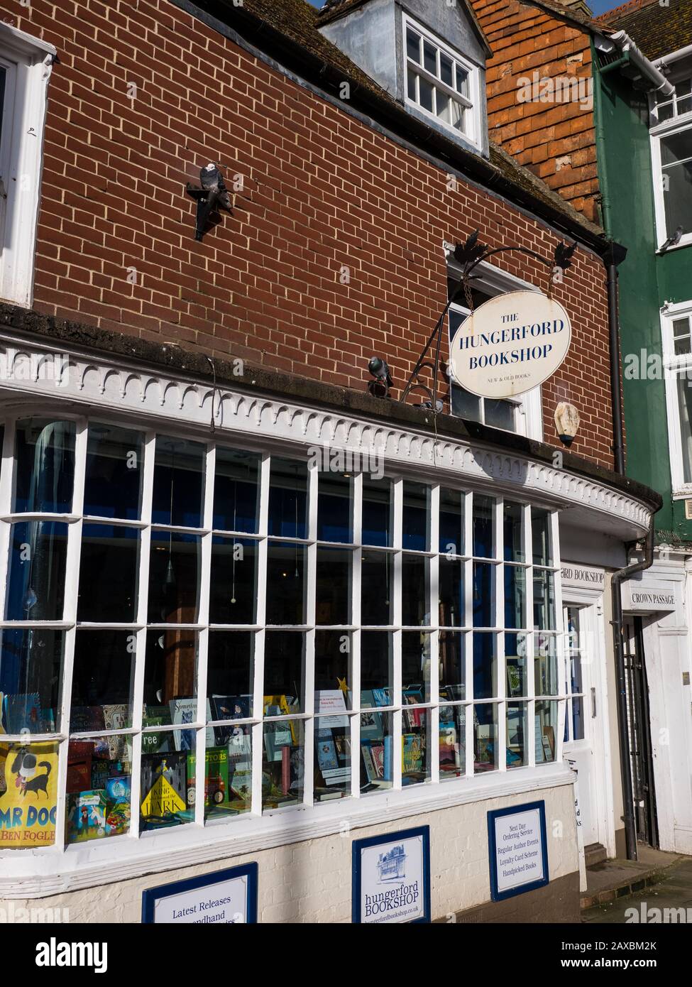 Independent bookshop uk hi-res stock photography and images - Alamy