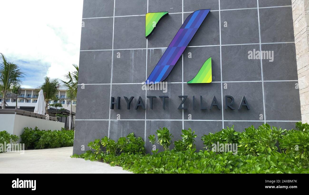 Hyatt zilara resort hi-res stock photography and images - Alamy