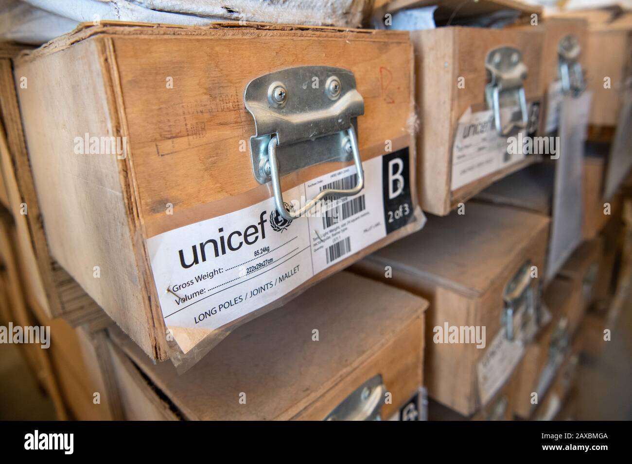Unicefs hi-res stock photography and images - Alamy