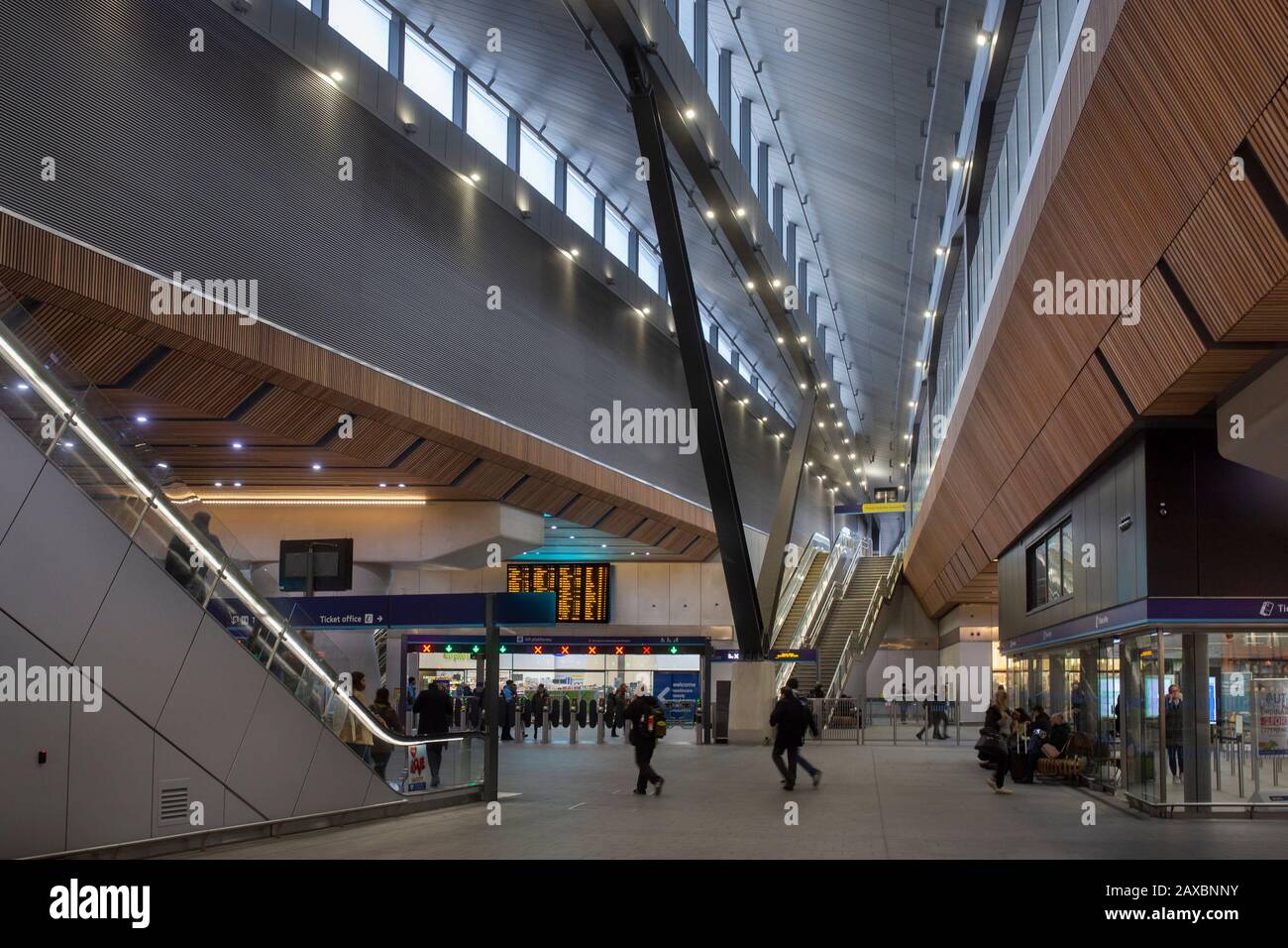 London Bridge railway station,London,England Stock Photo - Alamy