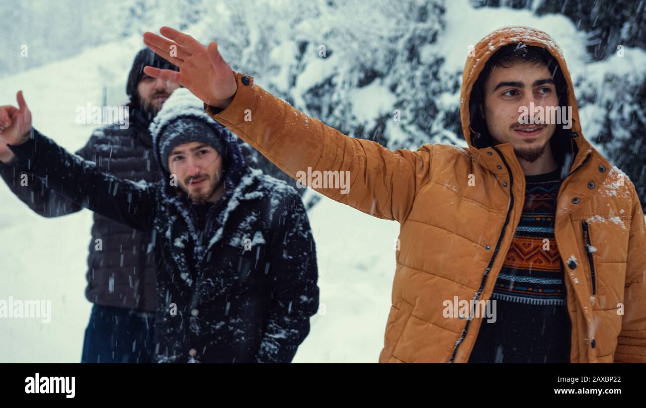 Frozen Bus Stop High Resolution Stock Photography and Images - Alamy