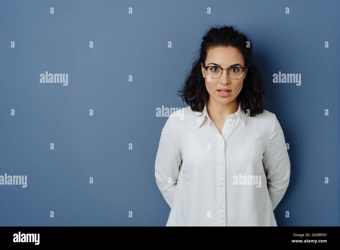 Incredulous look hi-res stock photography and images - Alamy