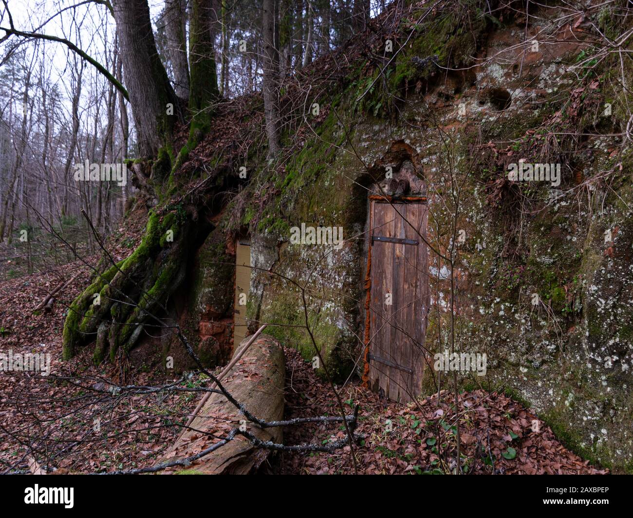 Rock cellars hi-res stock photography and images - Alamy