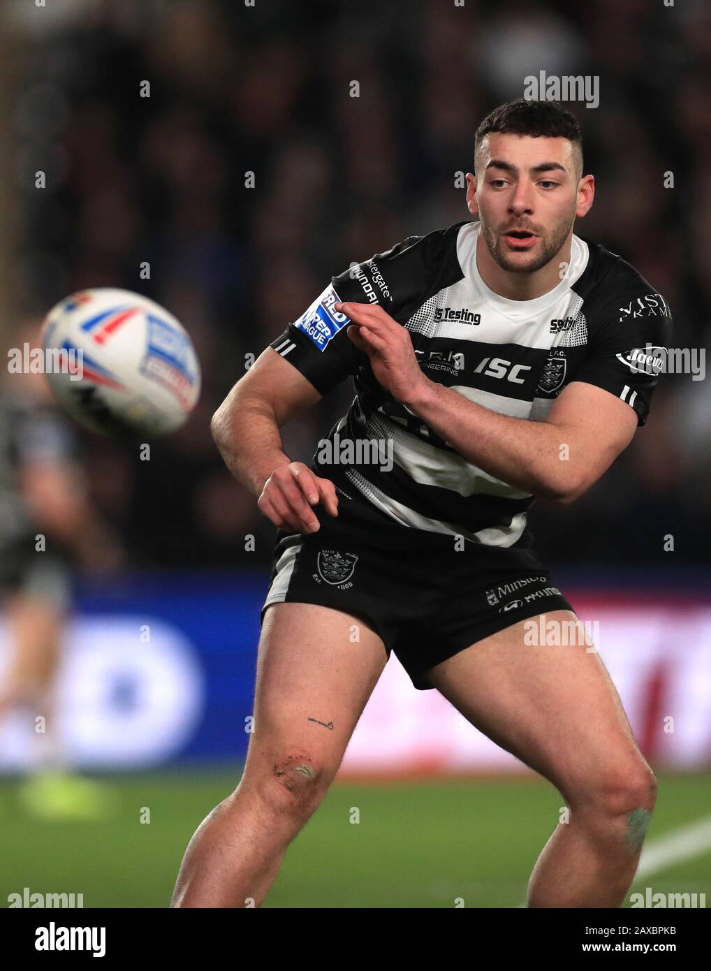 Hull FC's Jake Connor Stock Photo - Alamy