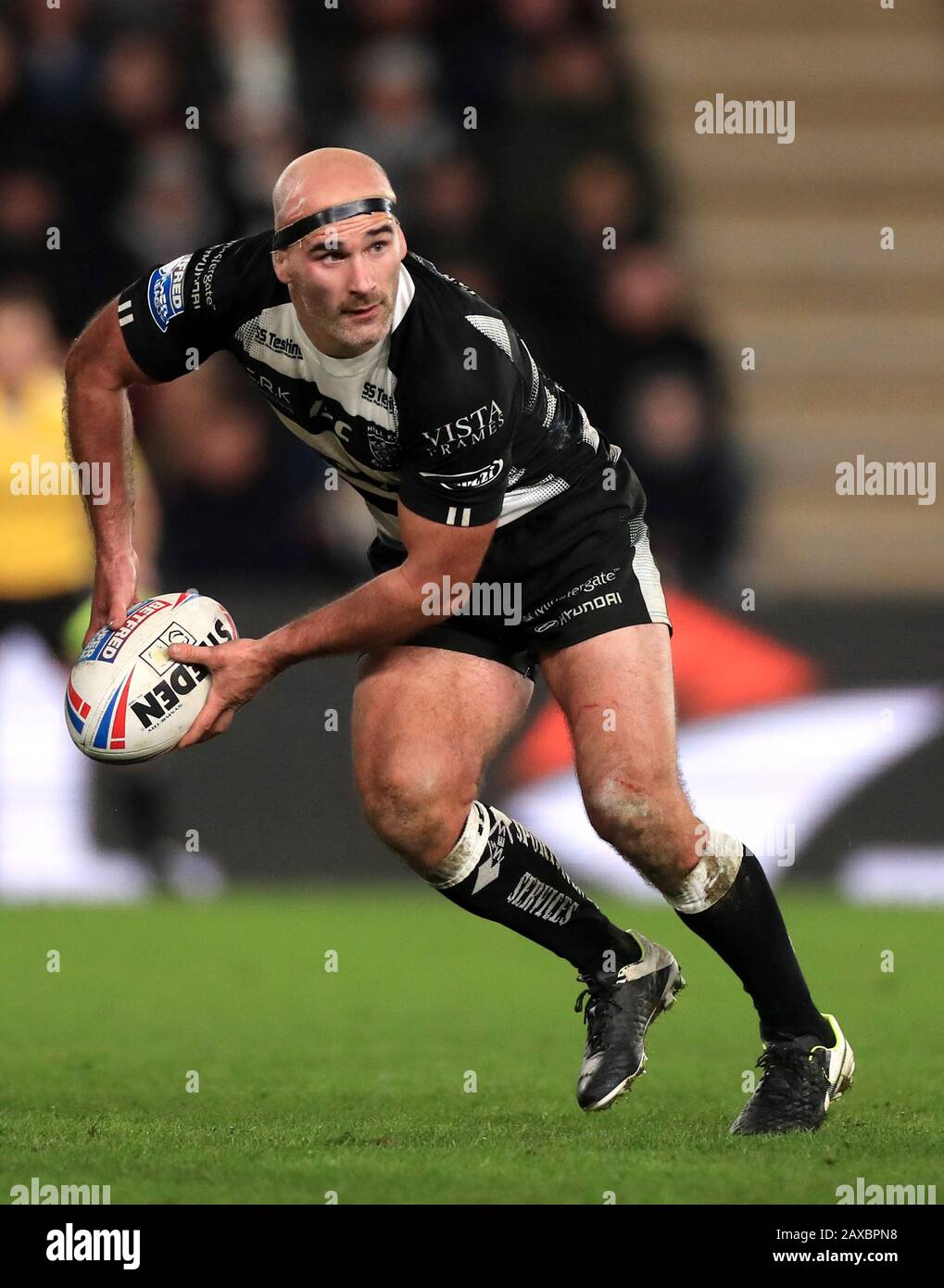 Hull FC's Danny Houghton Stock Photo - Alamy