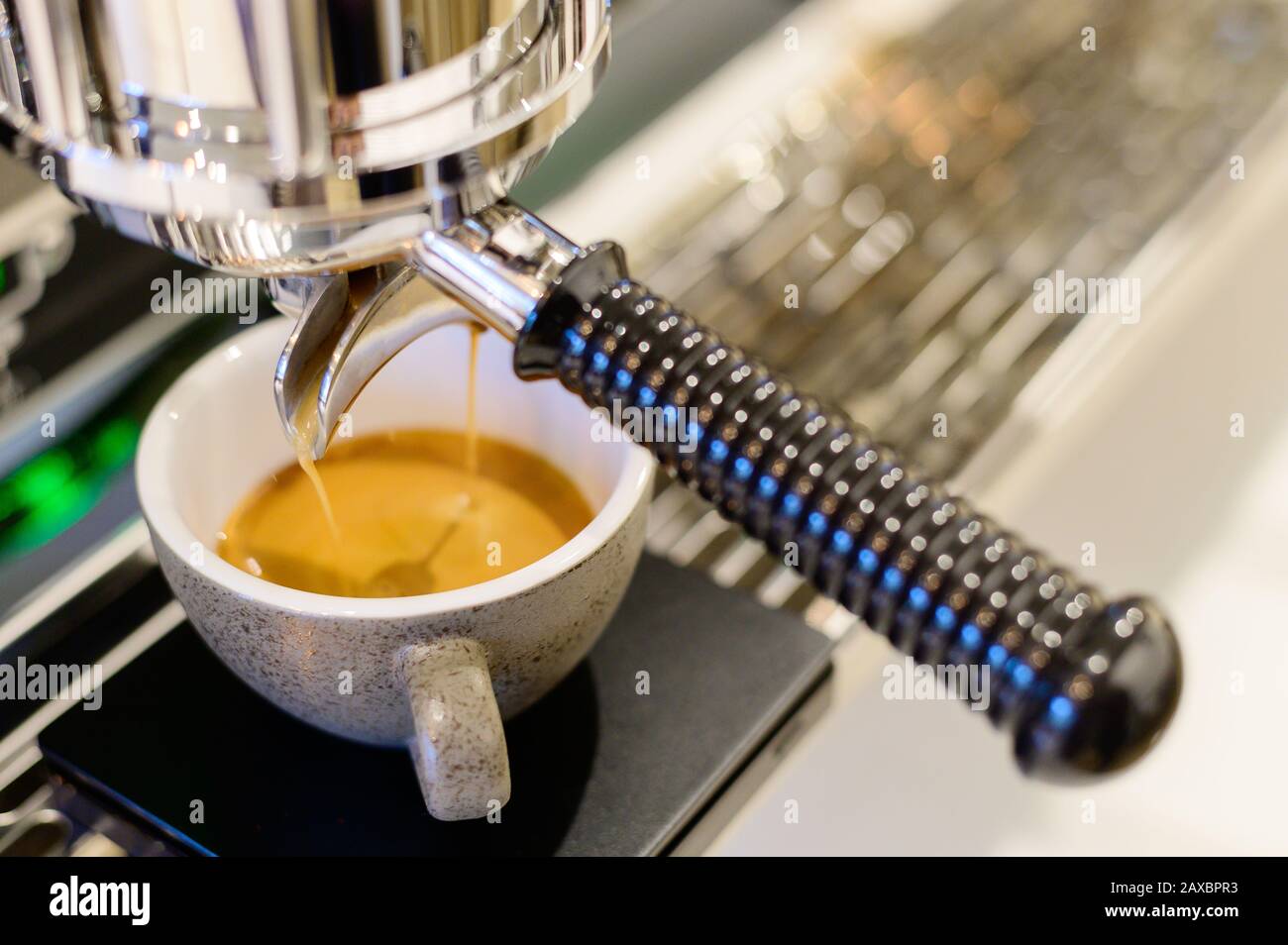 Stream machine hi-res stock photography and images - Alamy