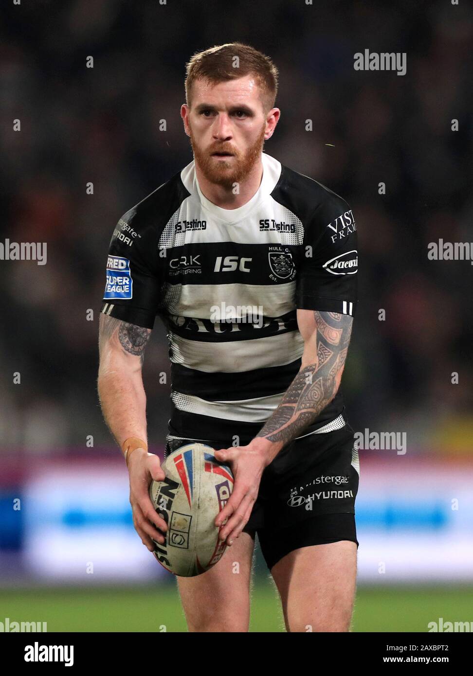 Hull FC's Marc Sneyd Stock Photo - Alamy