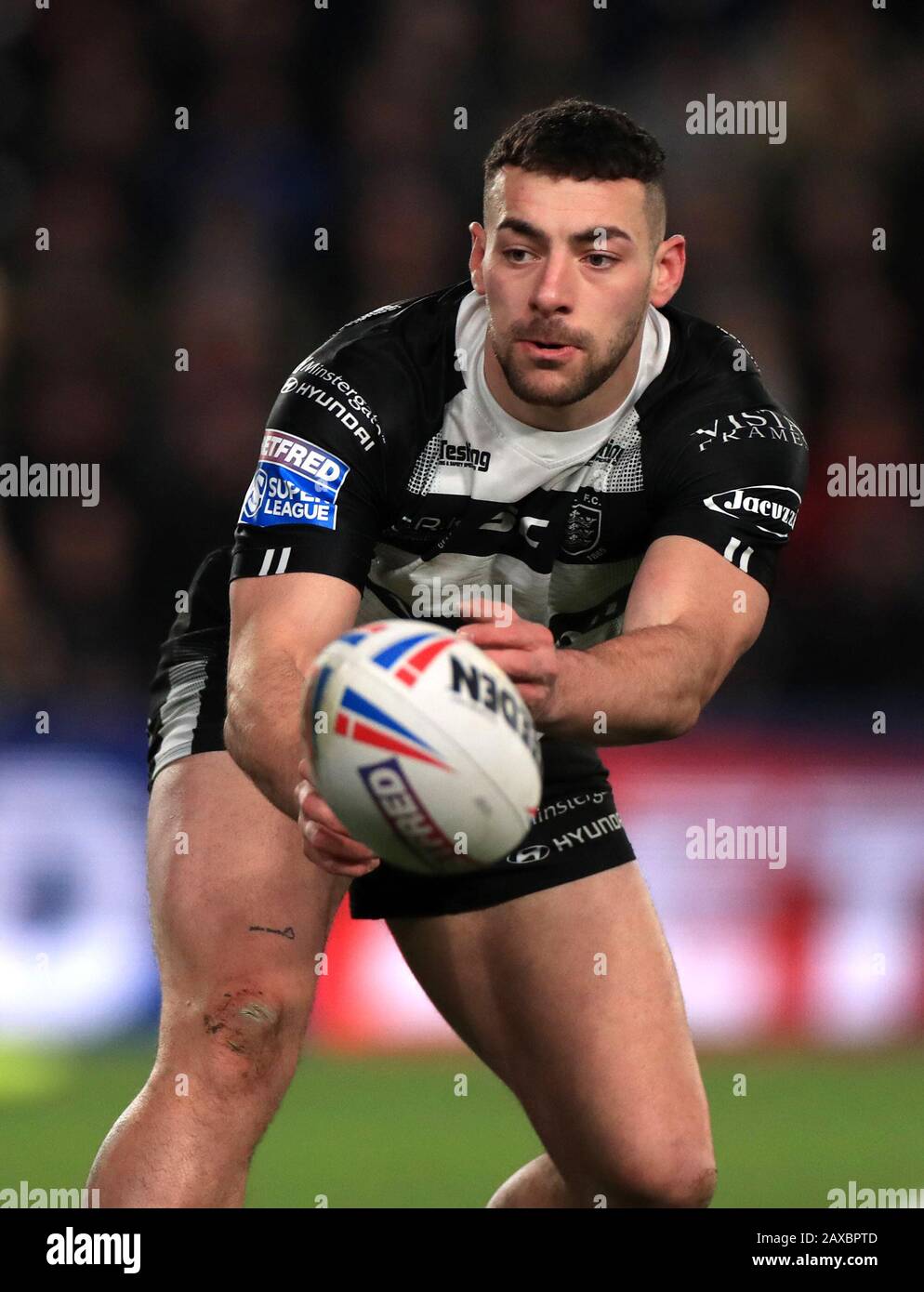 Hull FC's Jake Connor Stock Photo - Alamy
