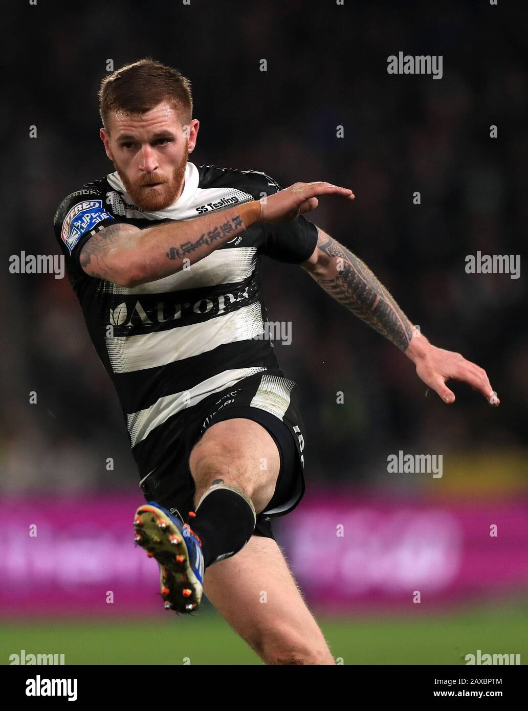 Hull FC's Marc Sneyd Stock Photo - Alamy