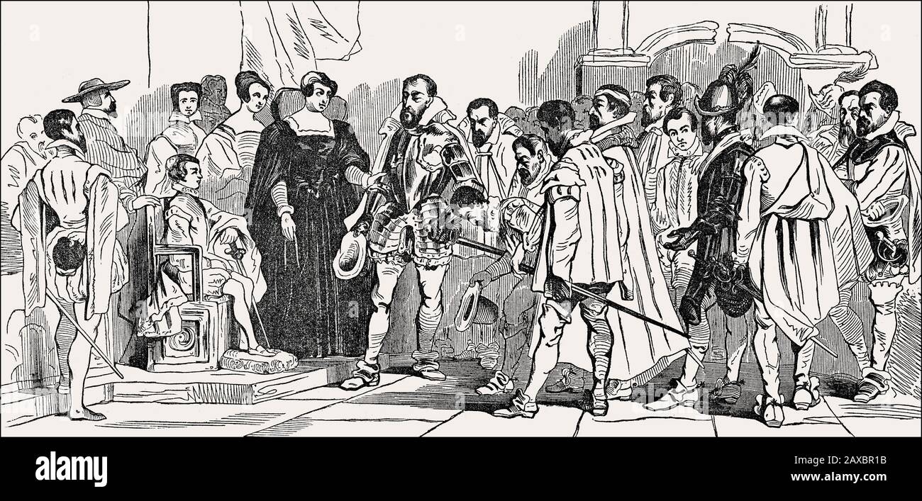 Duke of guise hi-res stock photography and images - Alamy