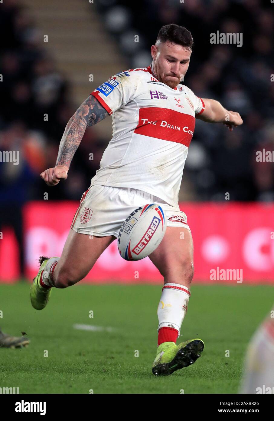 Hull Kingston Rovers' Jamie Ellis Stock Photo - Alamy