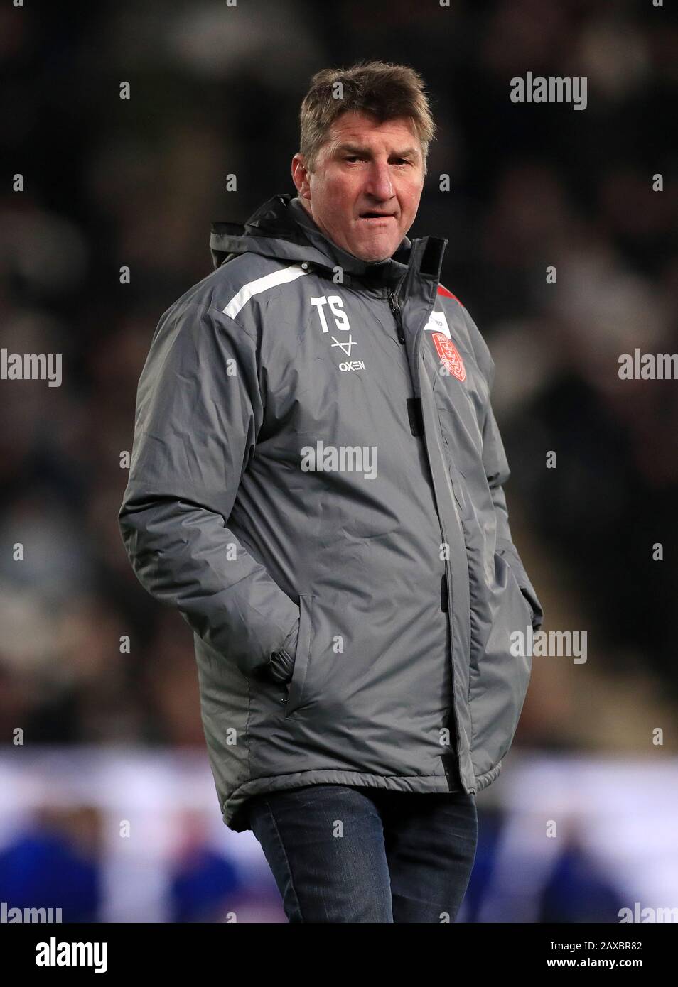 Tony smith hull fc hi-res stock photography and images - Alamy