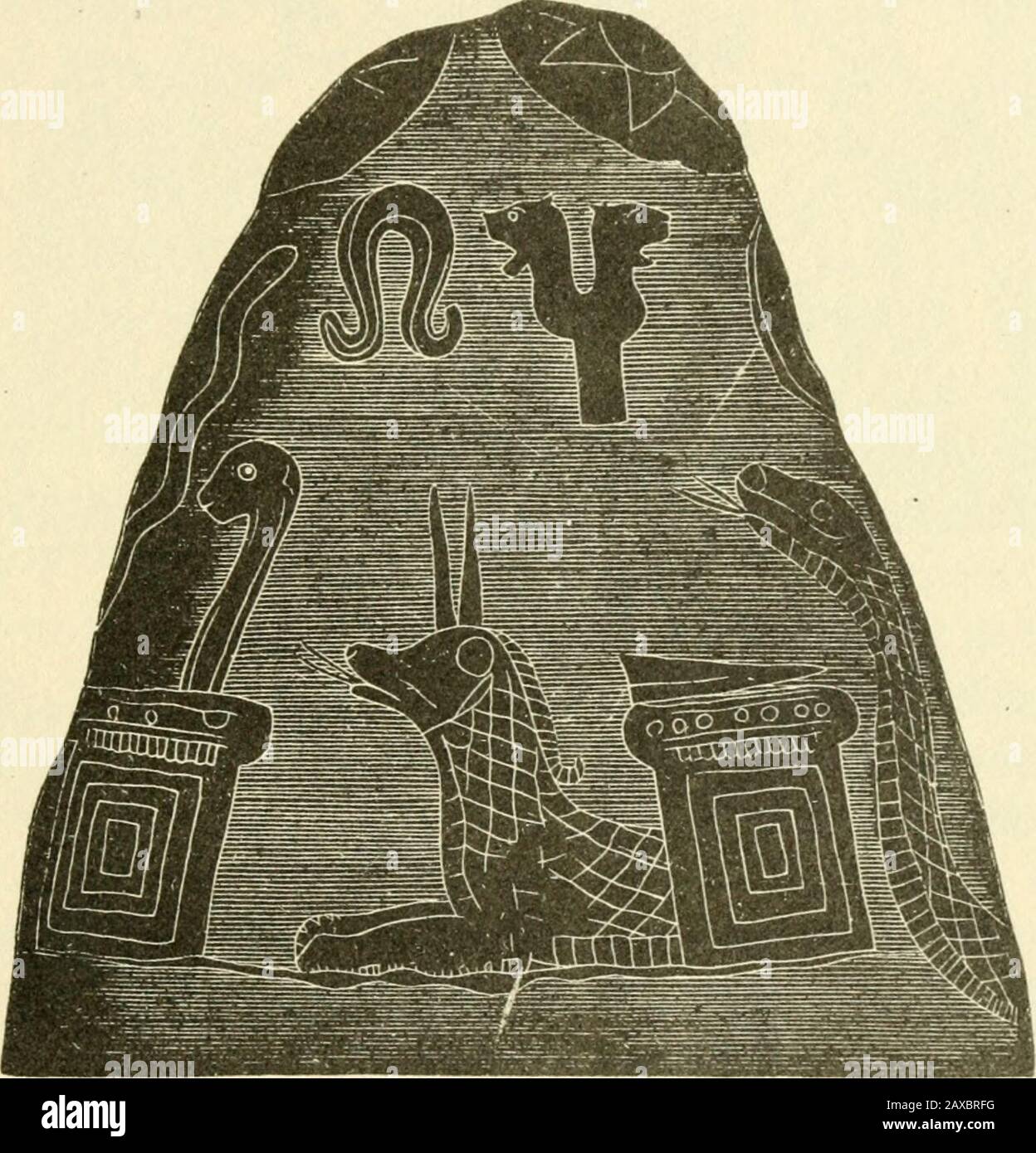 Ancient pagan and modern Christian symbolism . the Asherah. He bears ...