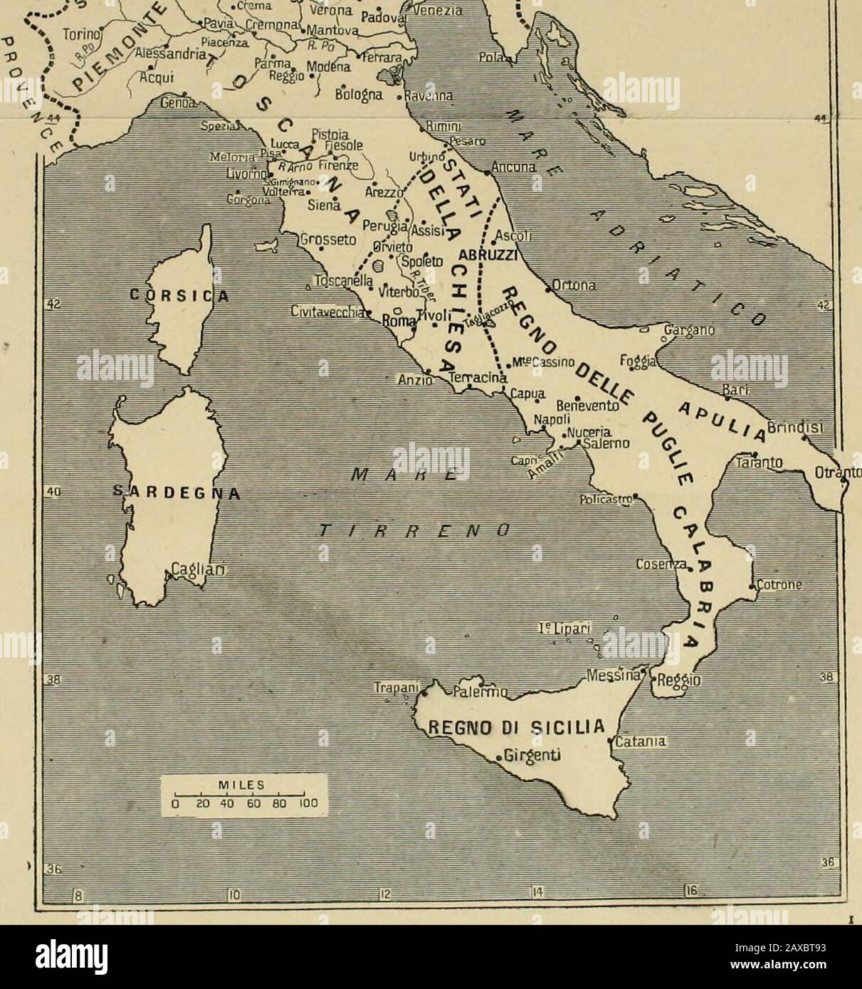 Battle of the meloria hi-res stock photography and images - Alamy