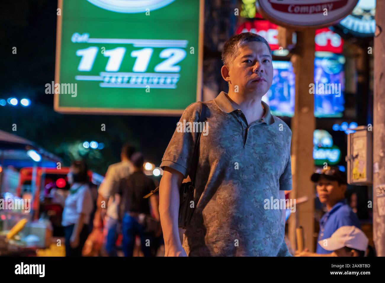 Real life chinese hi-res stock photography and images - Alamy