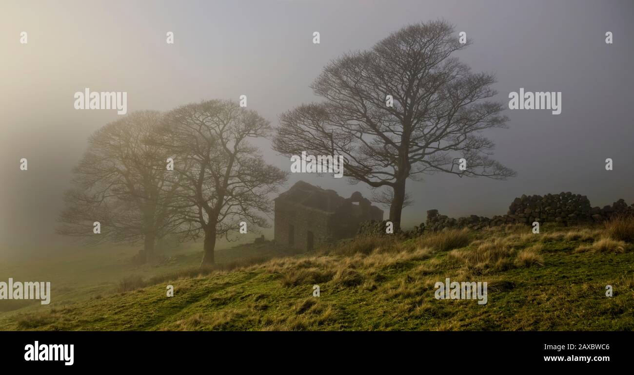 Roaches barn hi-res stock photography and images - Alamy