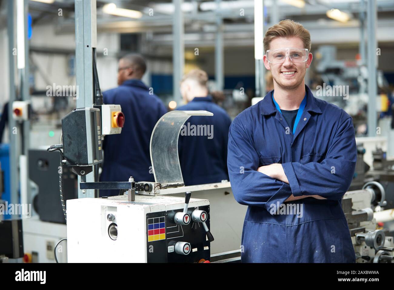 High school class portrait hi-res stock photography and images - Alamy