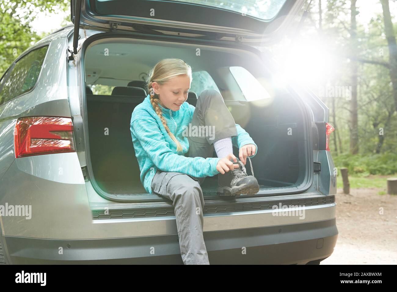 Hike preparation hi-res stock photography and images - Alamy