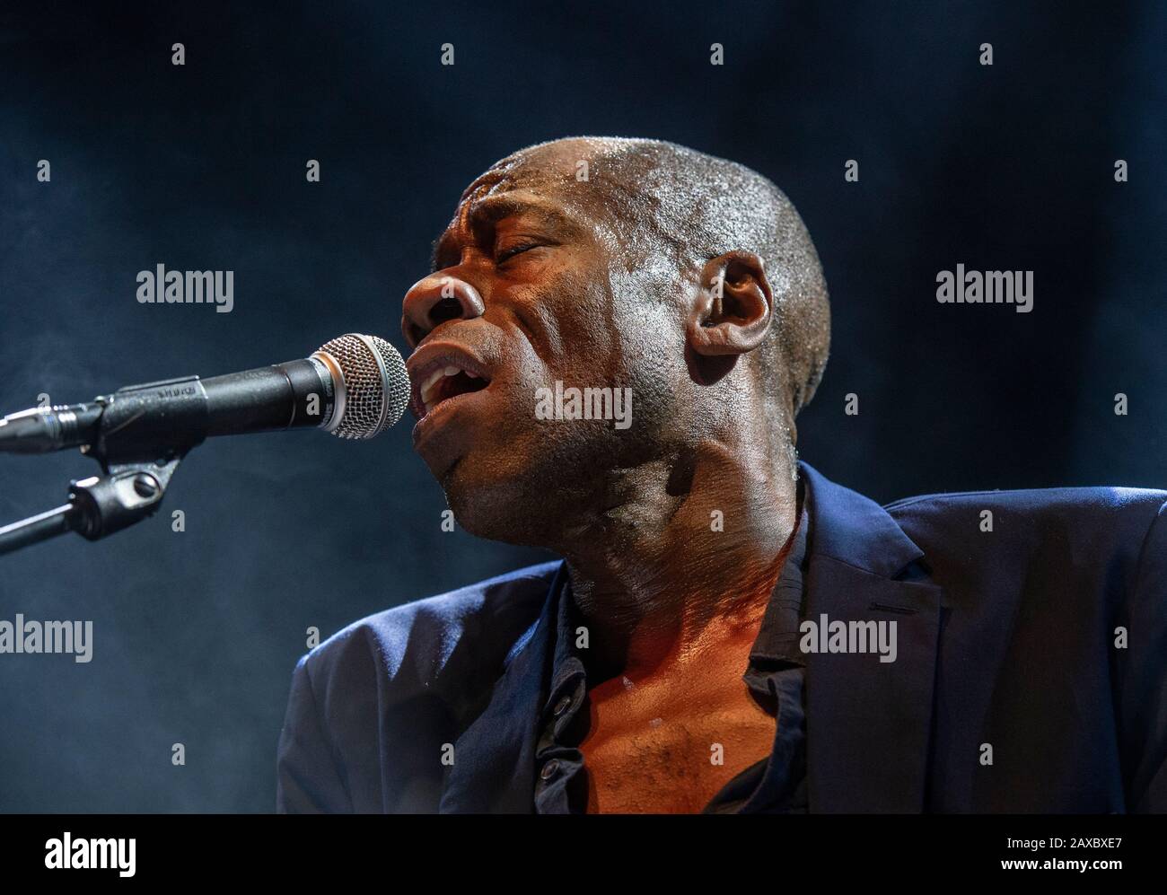 Andrew roachford mbe hi-res stock photography and images - Alamy