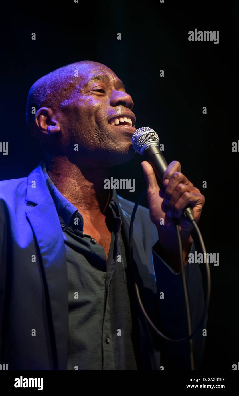 Andrew roachford mbe hi-res stock photography and images - Alamy