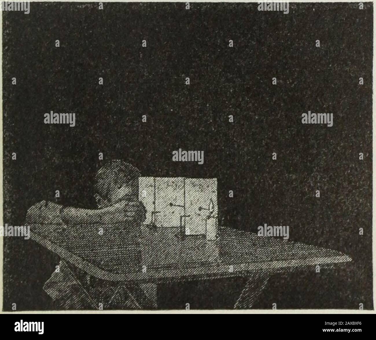 Gilbert light experiments for boys . 18 GILBERT BOY ENGINEERING Stock ...