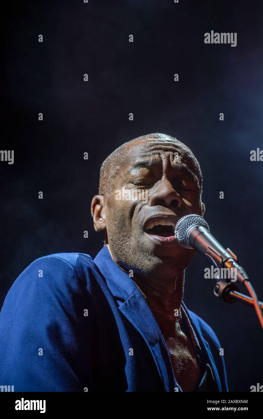 Roachford singer hi-res stock photography and images - Alamy