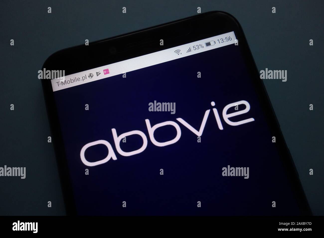 Abbvie hi-res stock photography and images - Alamy