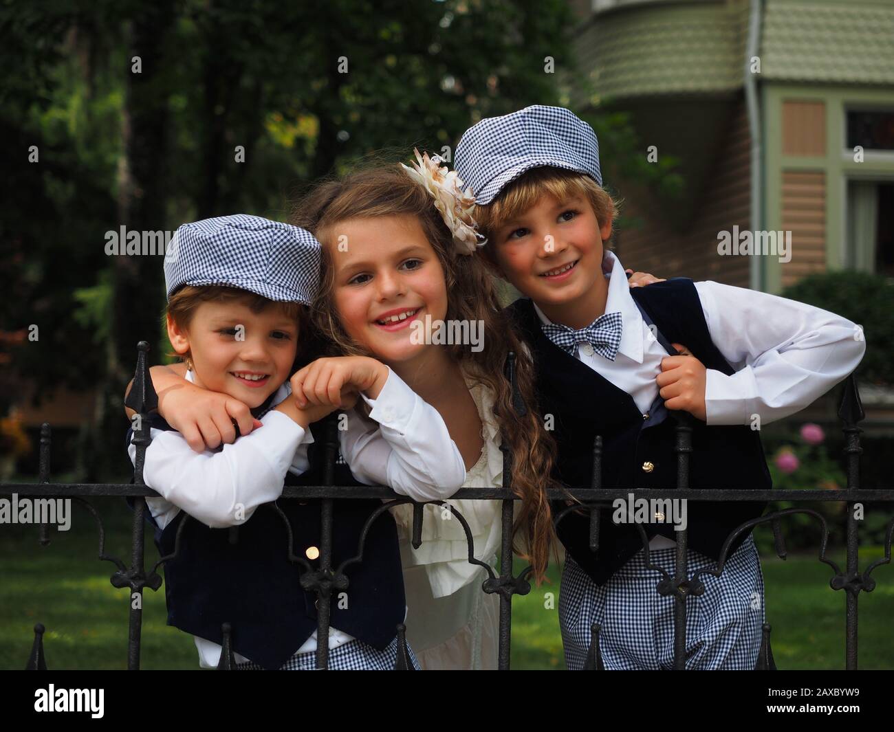 Little Rascals Alfalfa Costume