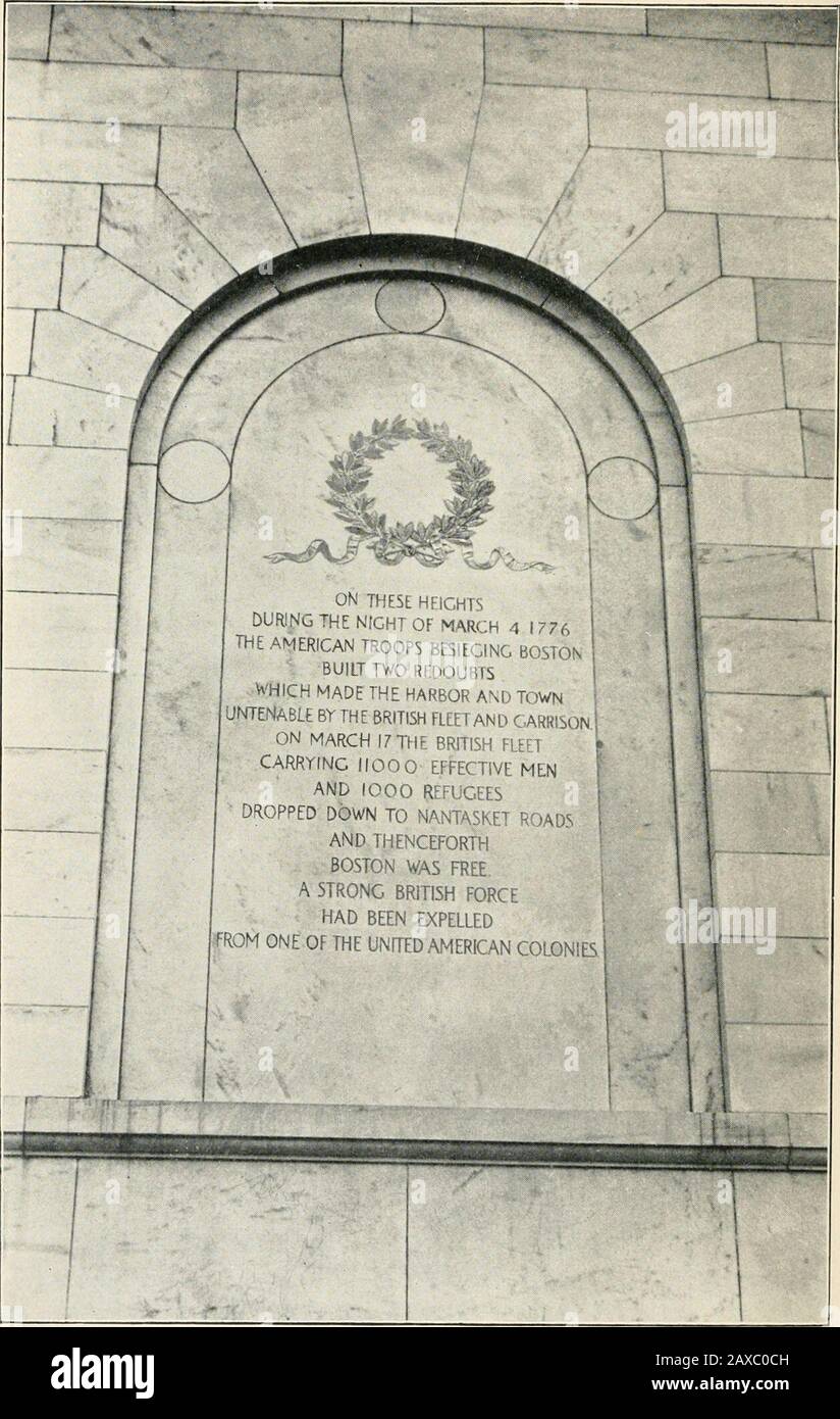 Boston 1776 evacuation hi-res stock photography and images - Alamy