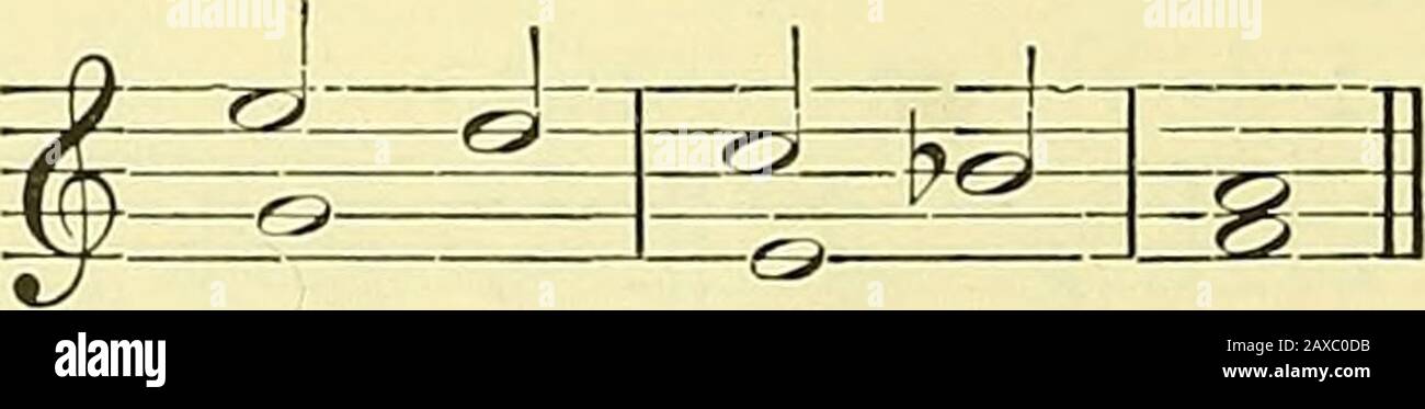 A treatise on strict counterpoint . 20 STRICT COUNTERPOINT. In examples ...