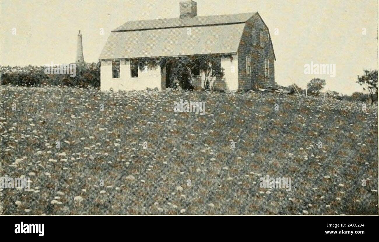 Guide to historic PlymouthLocalities and objects of interest . CAPTAINS ...