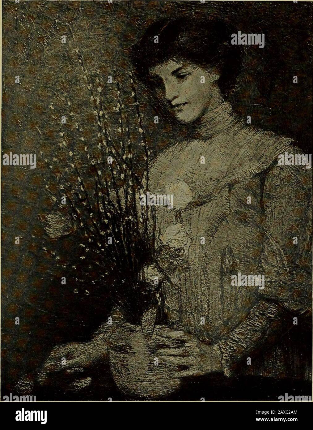 Julian Alden Weir : an appreciation of his life and works . Little ...