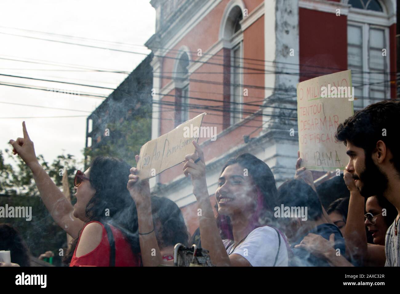 Amazon rainforest brazil 2019 hi-res stock photography and images - Alamy
