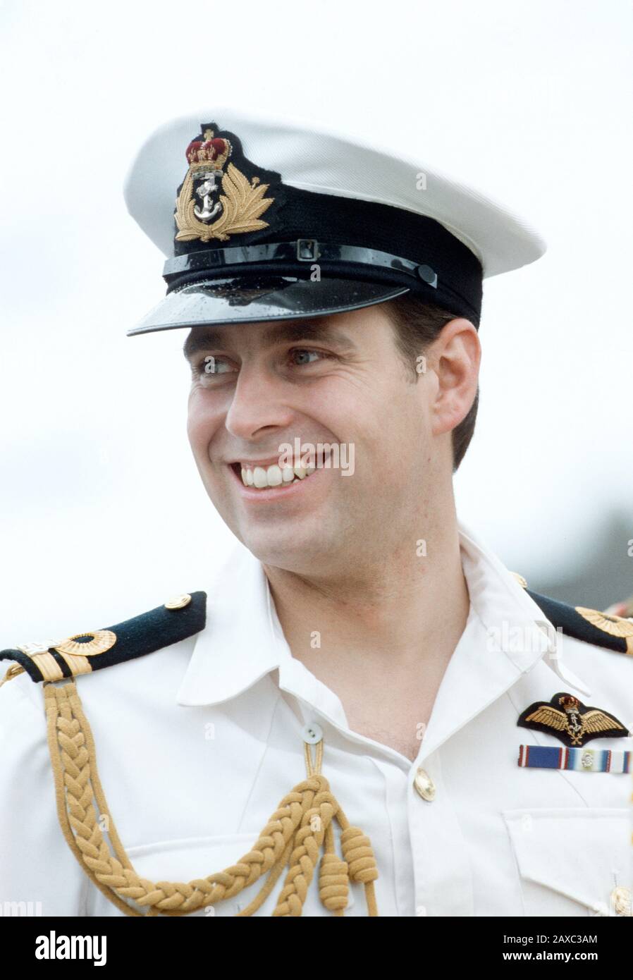 Prince Andrew Uniform Stock Photos & Prince Andrew Uniform Stock Images ...
