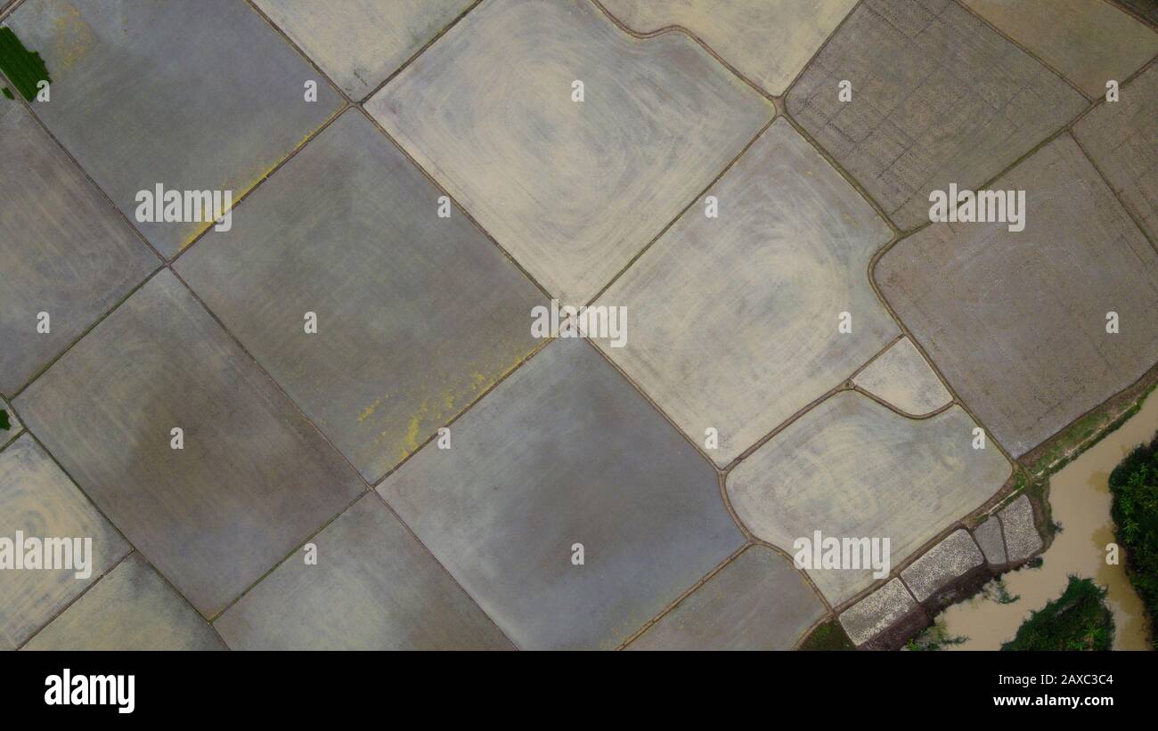 Straight Furrows High Resolution Stock Photography and Images - Alamy