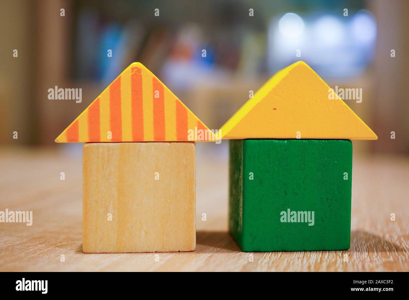 The block at orange hi-res stock photography and images - Alamy