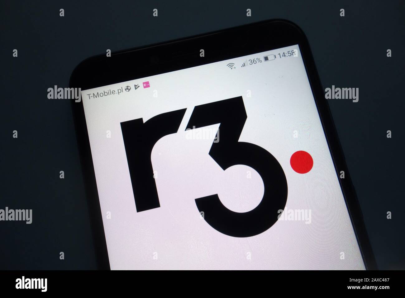 R3 hi-res stock photography and images - Alamy