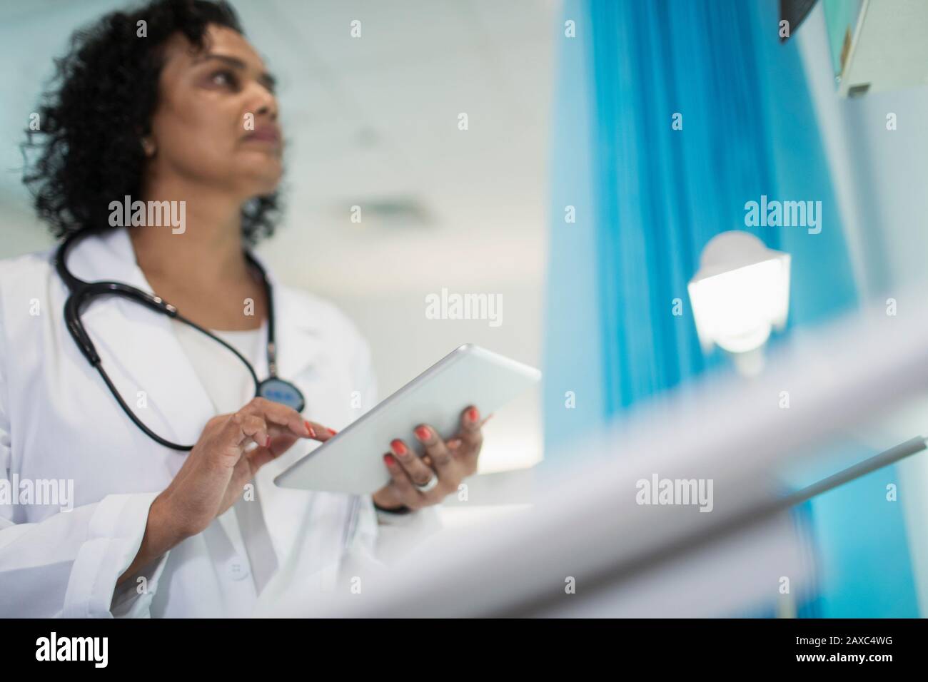 Digital focused hi-res stock photography and images - Alamy