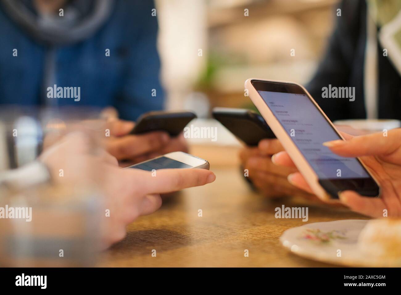Smart table hi-res stock photography and images - Alamy