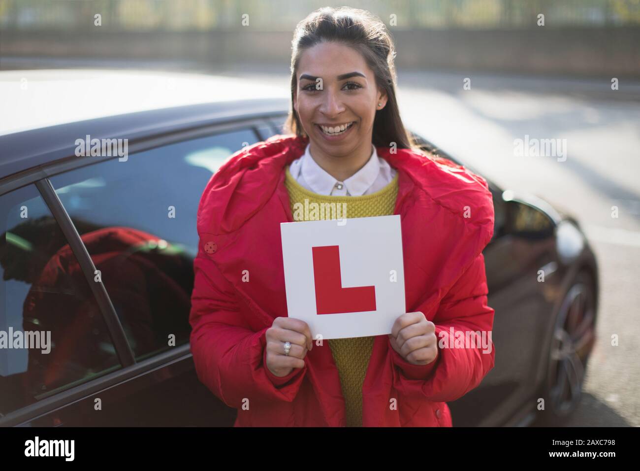 Learners permit hi-res stock photography and images - Alamy