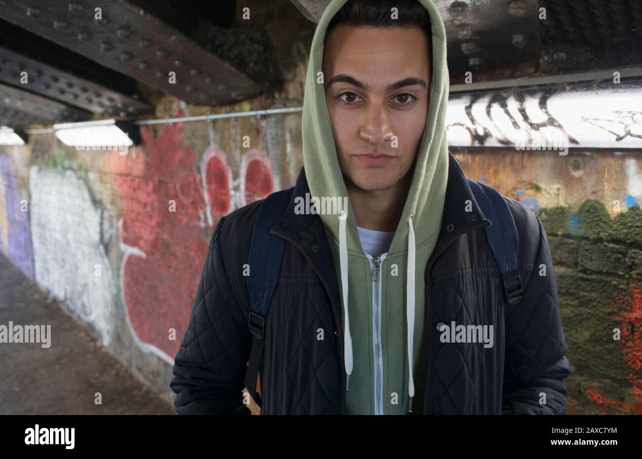 Tough person hi-res stock photography and images - Alamy